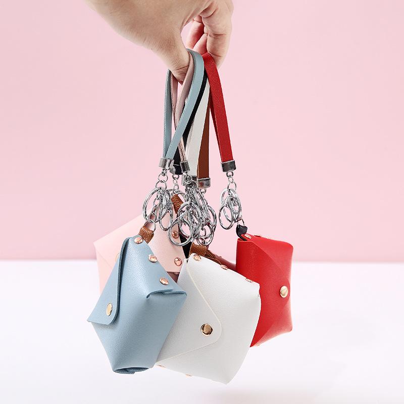 AirPods Mini Bag Key Ring Coin Purse – popmoca